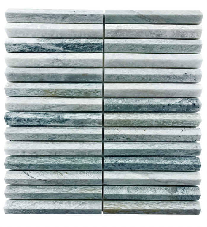 MINT 3D STACK HONED -02 – Best Price Tiles