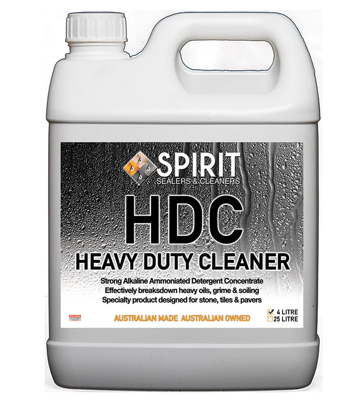 Spirit H.D.C Heavy Duty Cleaner – Best Price Tiles