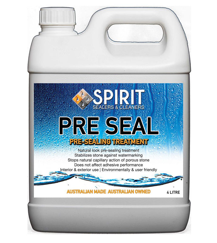 Spirit Pre Seal Water-Based Penetrating Sealer – Best Price Tiles